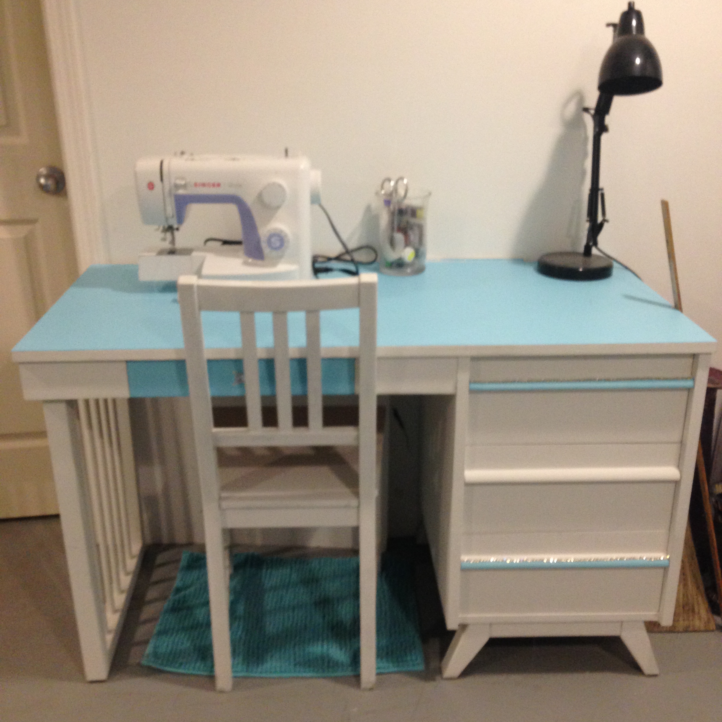 How To Organize & Design A Multi-Purpose Craft Room – starrcreative