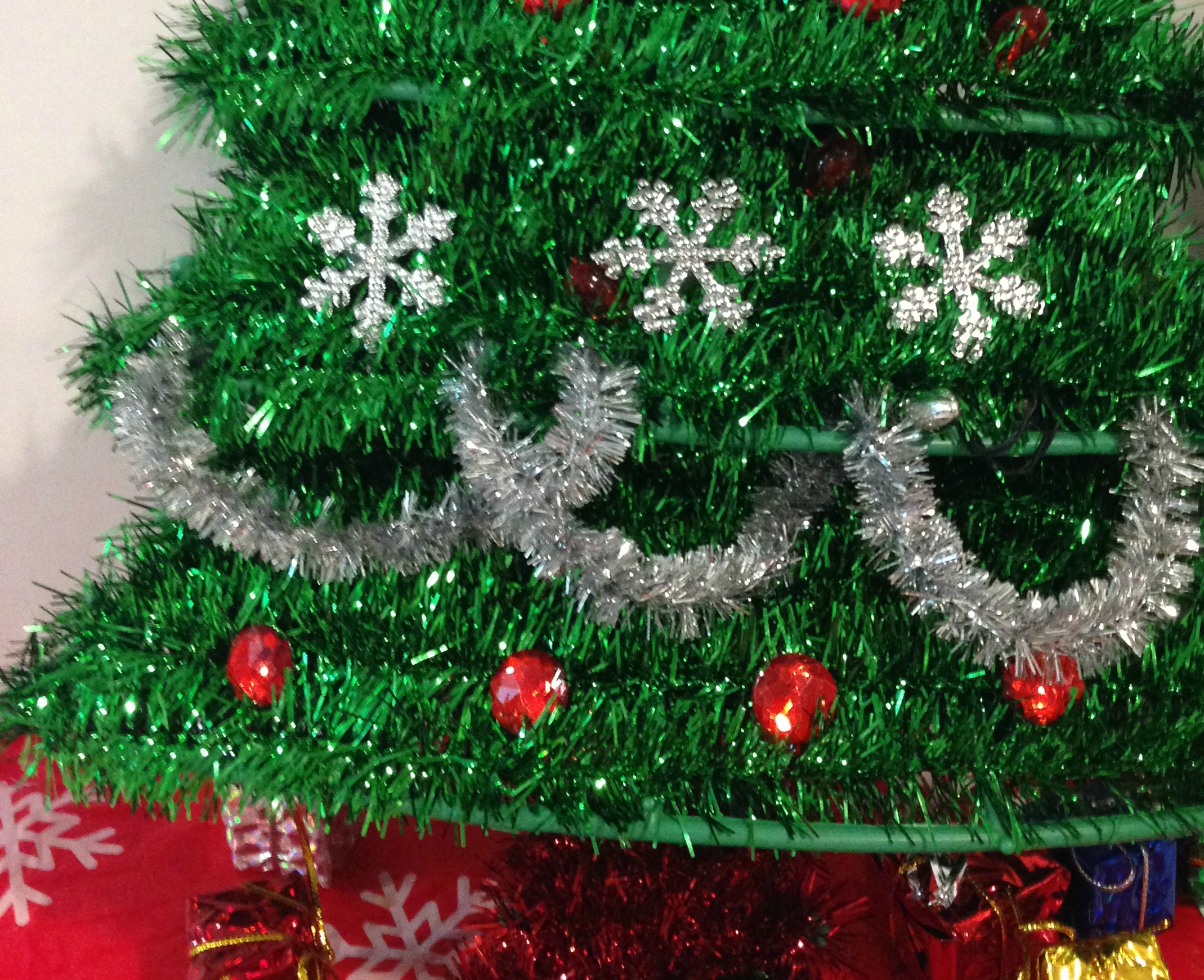 DIY Dollar Store Barbie-Doll Christmas Tree That Barbie Can Decorate ...