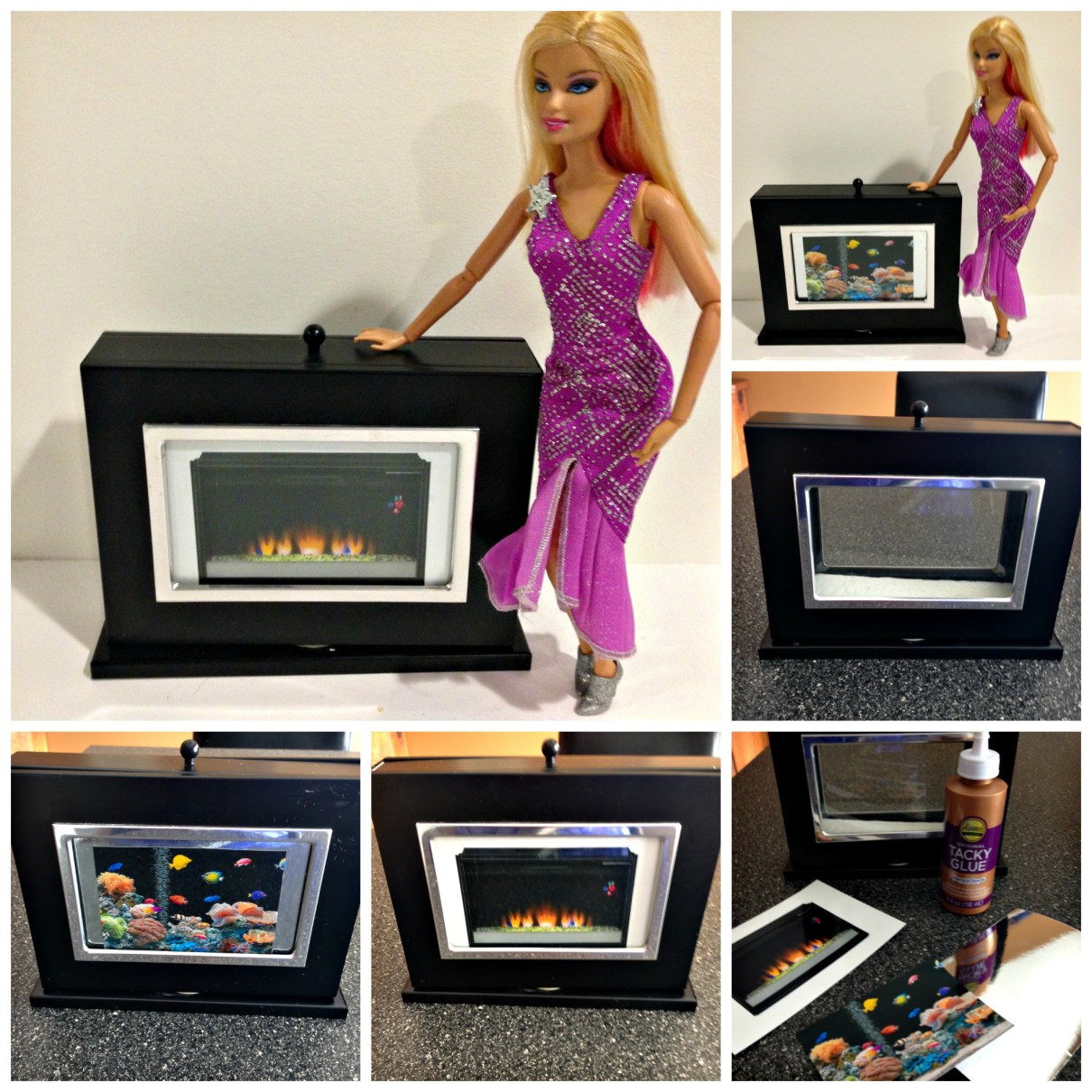 10 Amazing Barbie Doll Projects Made With Thrift Store Finds ...