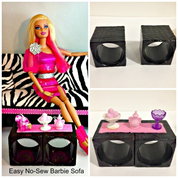 10 Amazing Barbie Doll Projects Made With Thrift Store Finds ...