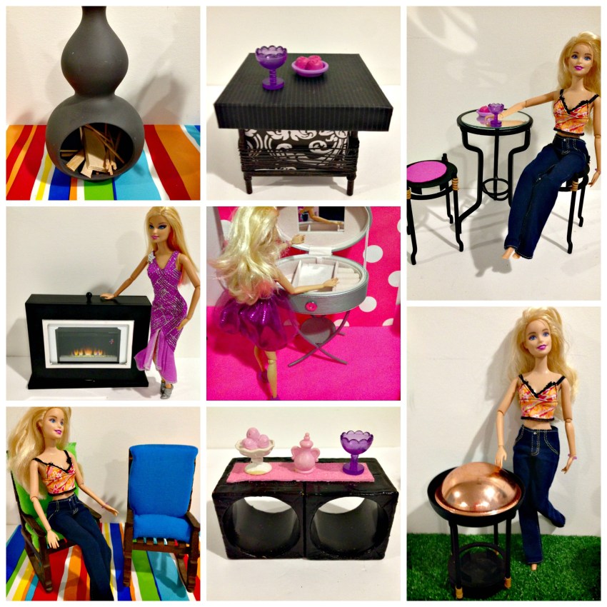 10 Amazing Barbie Doll Projects Made With Thrift Store Finds ...
