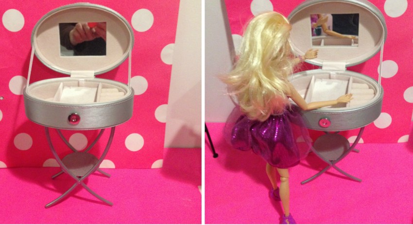 10 Amazing Barbie Doll Projects Made With Thrift Store Finds ...