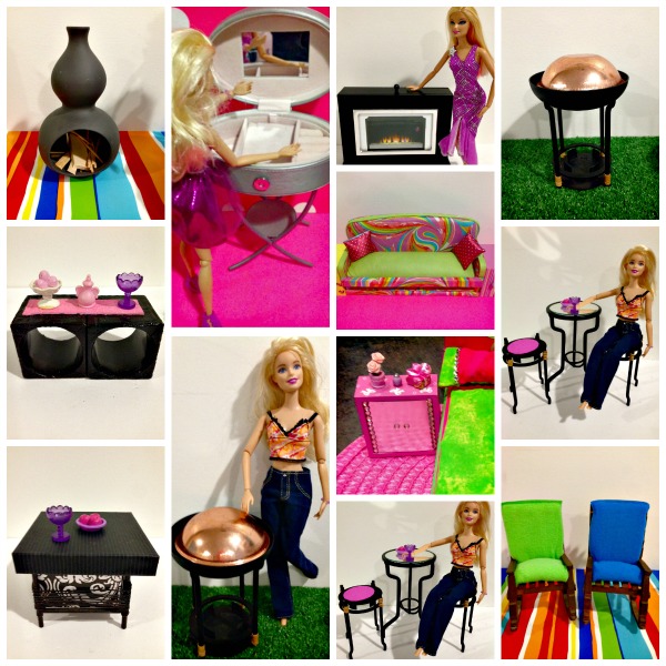 10 Amazing Barbie Doll Projects Made With Thrift Store Finds ...