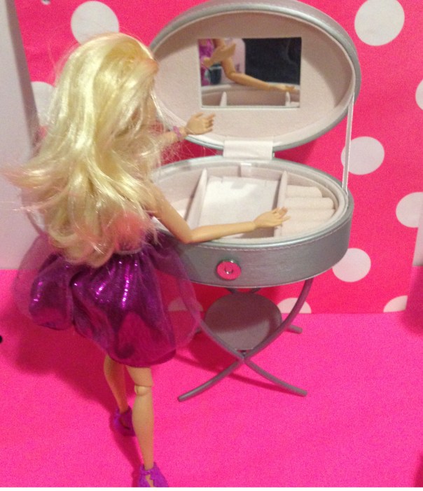 Barbie’s DIY Valentines Day Adventure: An Up-cycled Love Story ...