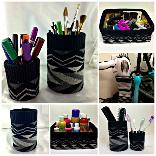 DIY Upcycled Sweater Projects – starrcreative