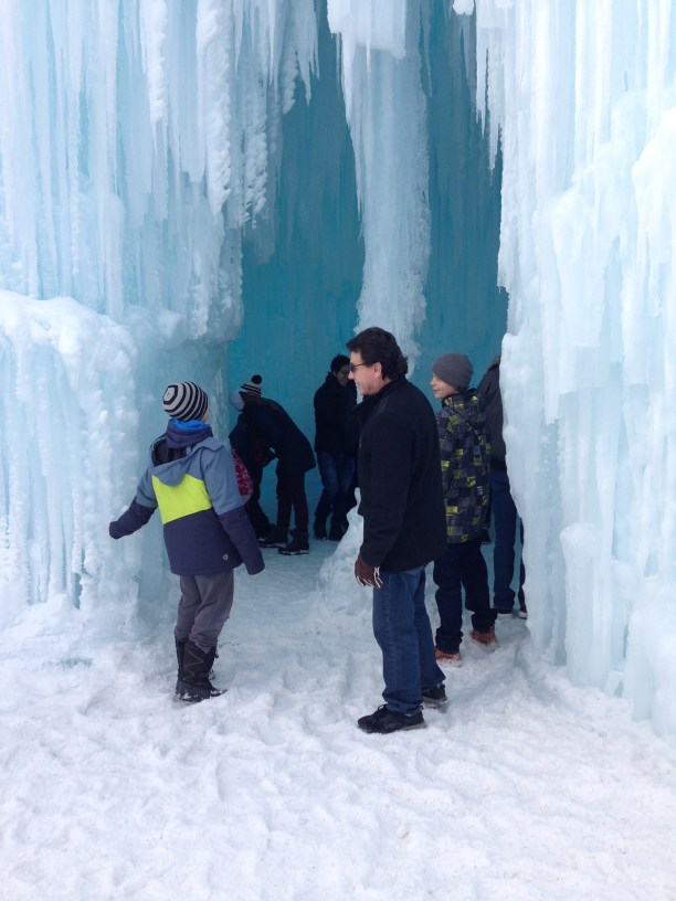 Edmonton Ice-Castles: How “Cool” Is This! – starrcreative