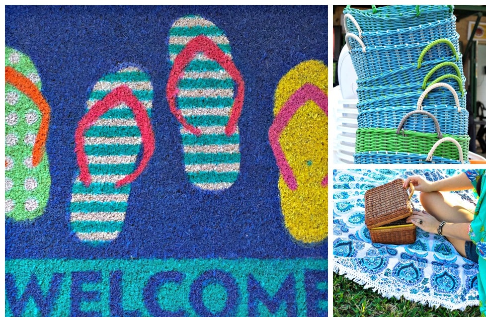 25 Creative Ways to Add Color to Your Outdoor Space – starrcreative